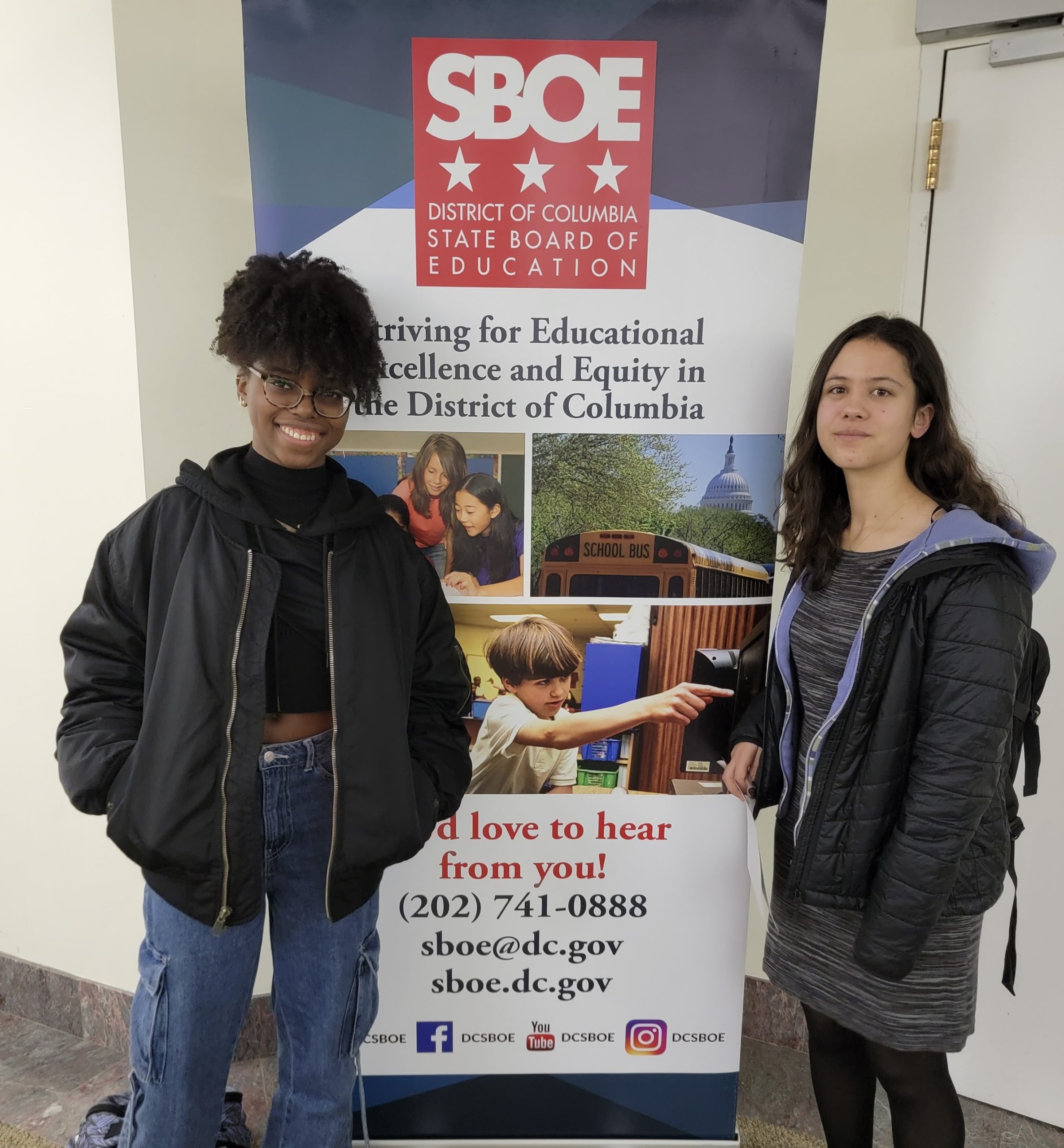 DC Social Studies Standards Revision – Globalize DC